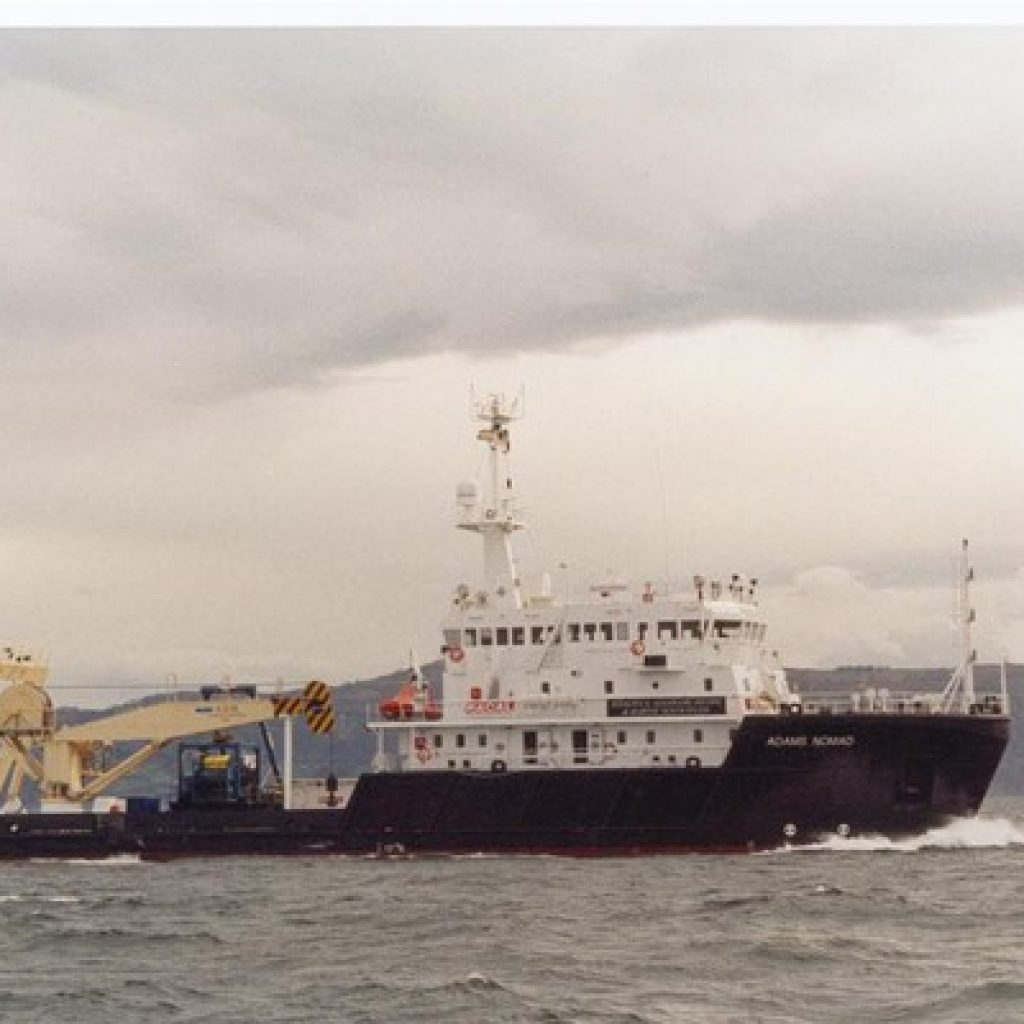 GRAMPIAN TALISKER / TALISMAN – ASTILLEROS BALENCIAGA SHYPYARD