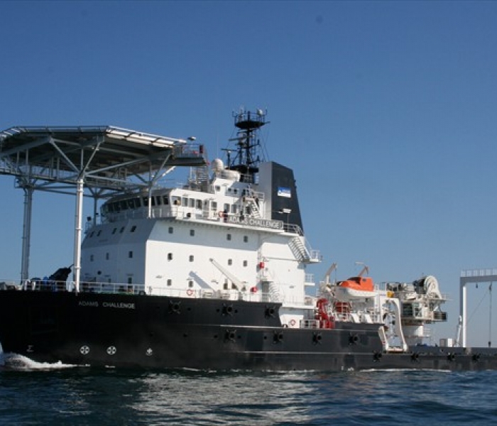 ADAMS CHALLENGE – ASTILLEROS BALENCIAGA SHYPYARD