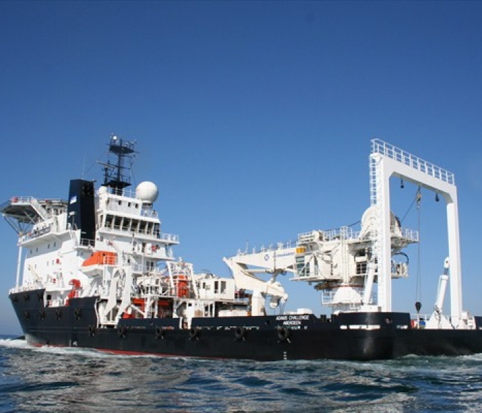 ADAMS CHALLENGE – ASTILLEROS BALENCIAGA SHYPYARD