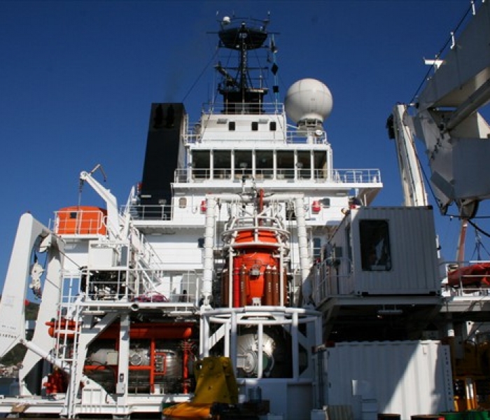 ADAMS CHALLENGE – ASTILLEROS BALENCIAGA SHYPYARD