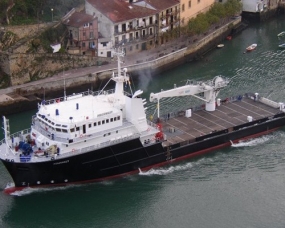 ADAMS CHALLENGE – ASTILLEROS BALENCIAGA SHYPYARD