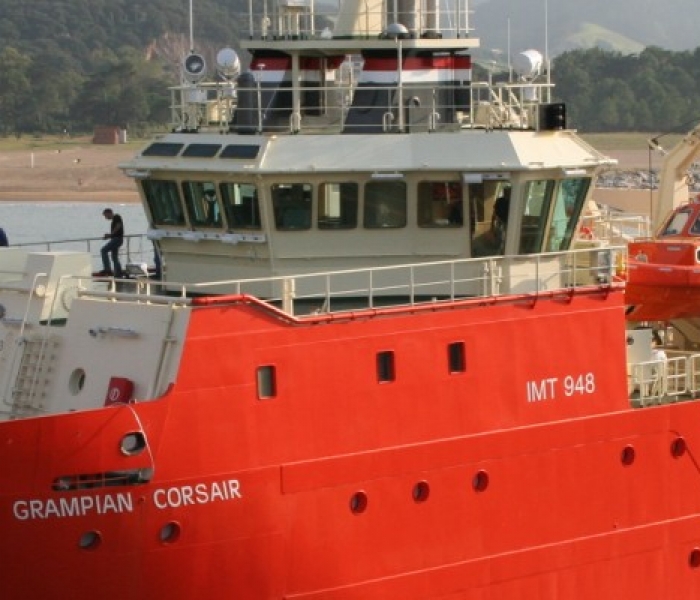 GRAMPIAN CITADEL / CALGARY / CORINTHIAN / CONFIDENCE / CAVALIER ...