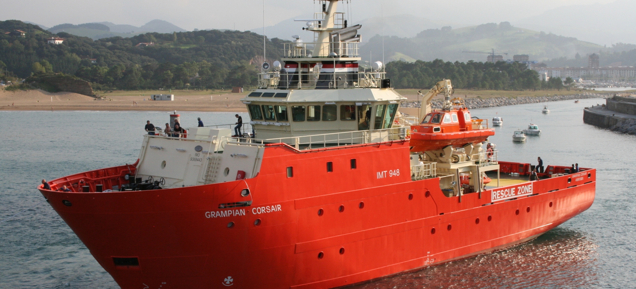 GRAMPIAN CITADEL / CALGARY / CORINTHIAN / CONFIDENCE / CAVALIER ...