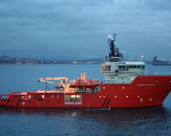 GRAMPIAN CITADEL / CALGARY / CORINTHIAN / CONFIDENCE / CAVALIER ...