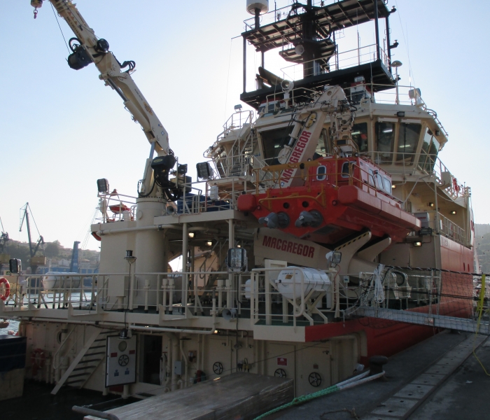 GRAMPIAN DEFIANCE / DISCOVERY / DEE / DON / DYNAMIC / DYNASTY ...