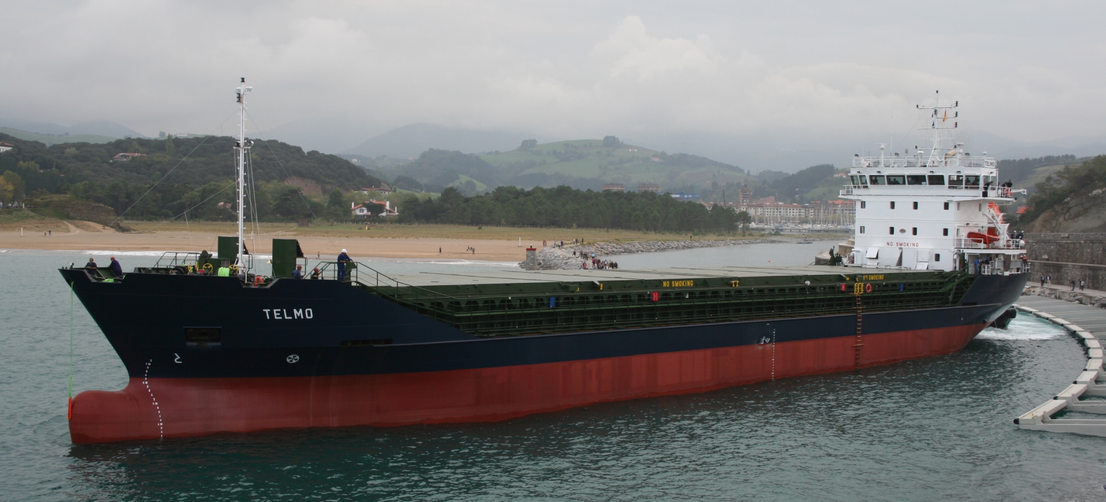 TELMO / DEUN – ASTILLEROS BALENCIAGA SHYPYARD