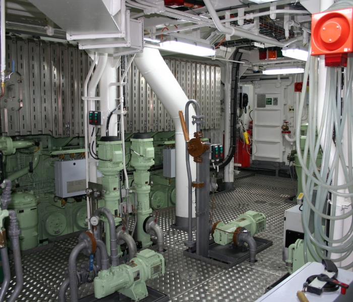 GRAMPIAN TALISKER / TALISMAN – ASTILLEROS BALENCIAGA SHYPYARD