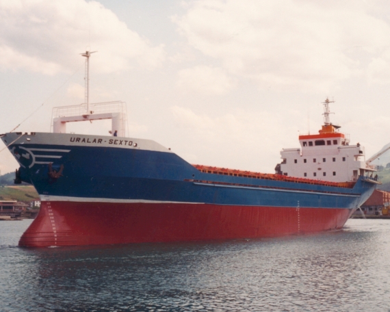 TELMO / DEUN – ASTILLEROS BALENCIAGA SHYPYARD